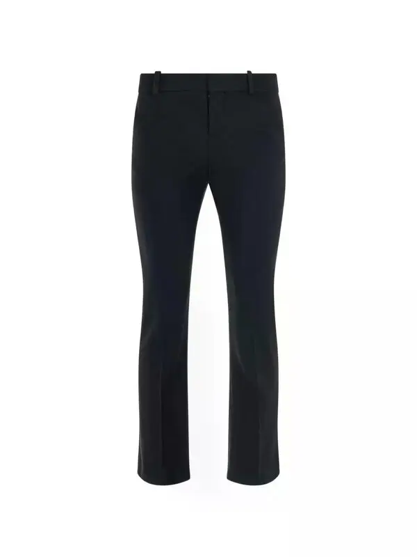 Chloé Mid-rise Slim-fit Trousers
