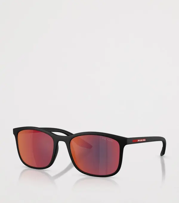 Prada Rectangular Sunglasses