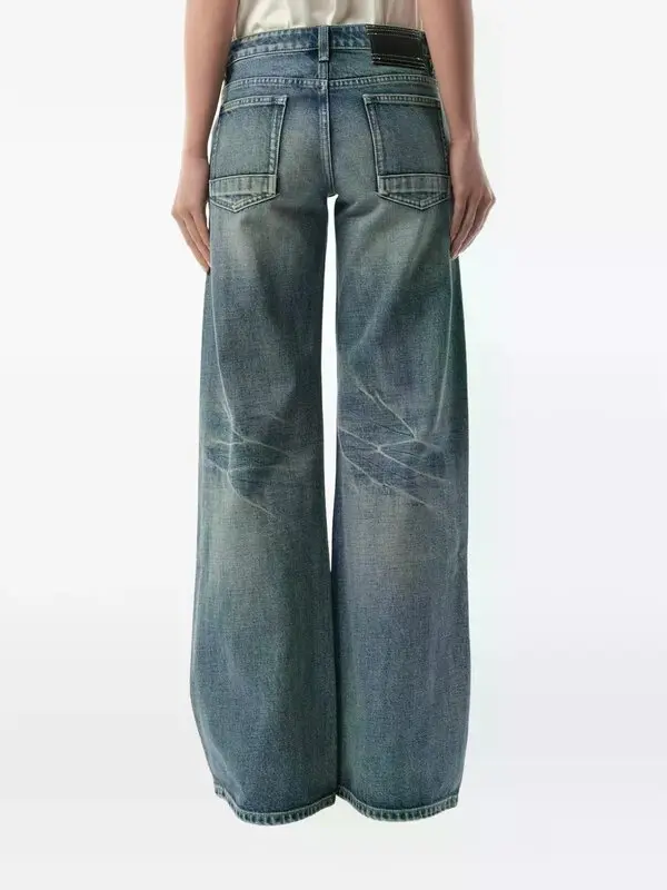FAX COPY EXPRESS 888 Oversized Jeans