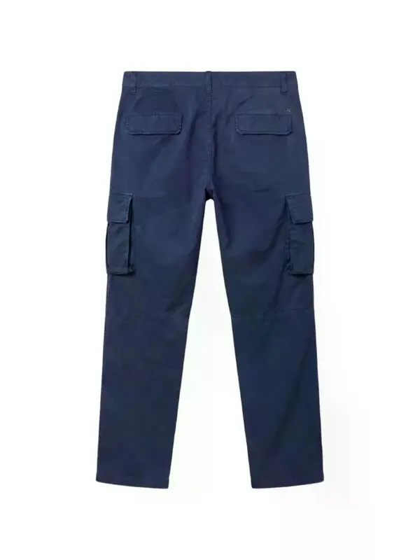MASON'S Multi-pocket Cargo Pants