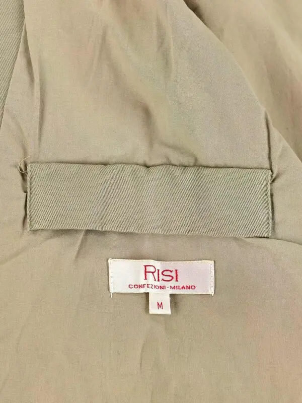 Vintage Zip-up Bomber Jacket