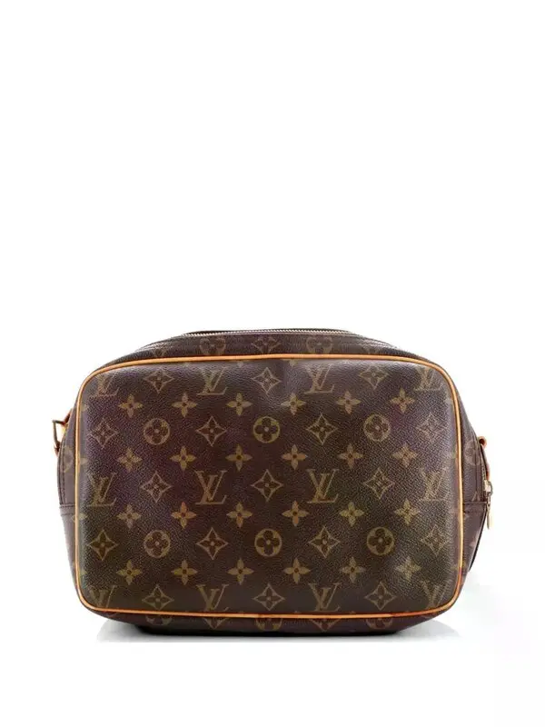 LOUIS VUITTON Monogram Canvas Reporter Pm Bag