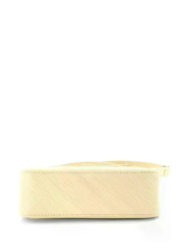 LOUIS VUITTON Marellini Penguin Handbag - Yellow