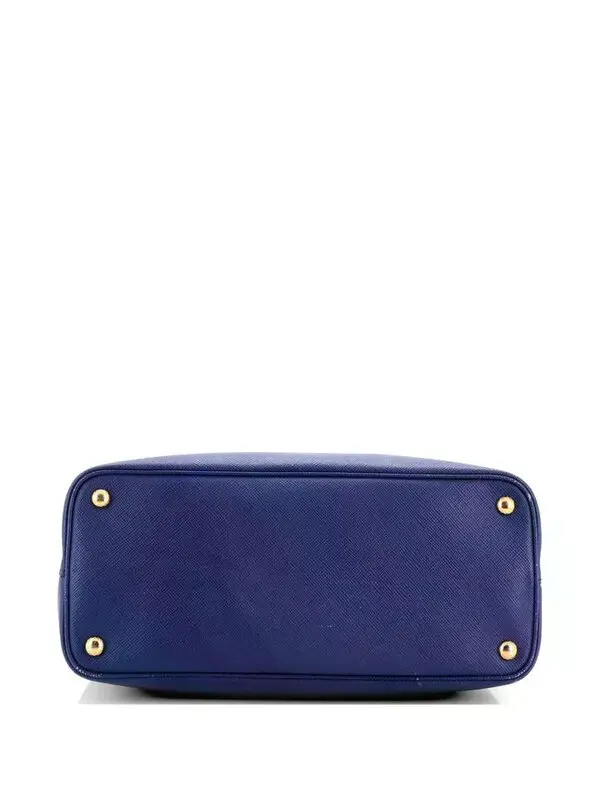 Prada Saffiano Leather Medium Tote Bag