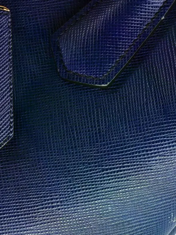 Prada Saffiano Leather Medium Tote Bag