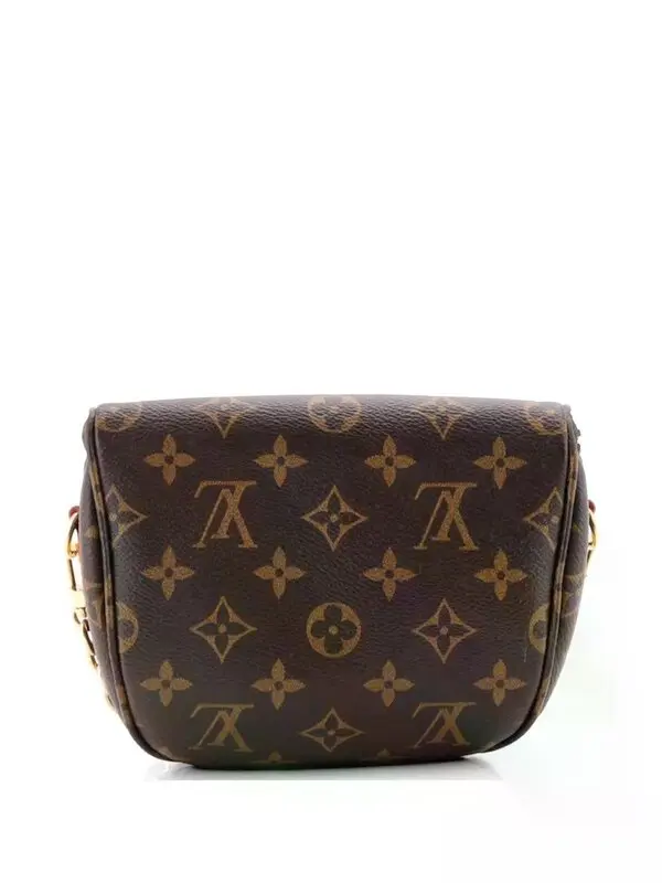 LOUIS VUITTON Monogram Canvas Mini Belt Bag