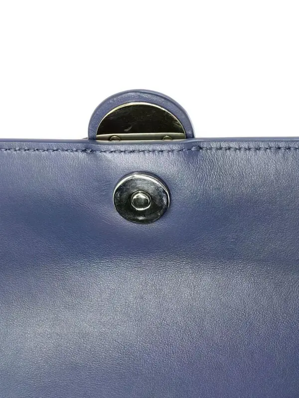 Chloé Tess Small Shoulder Bag - Blue