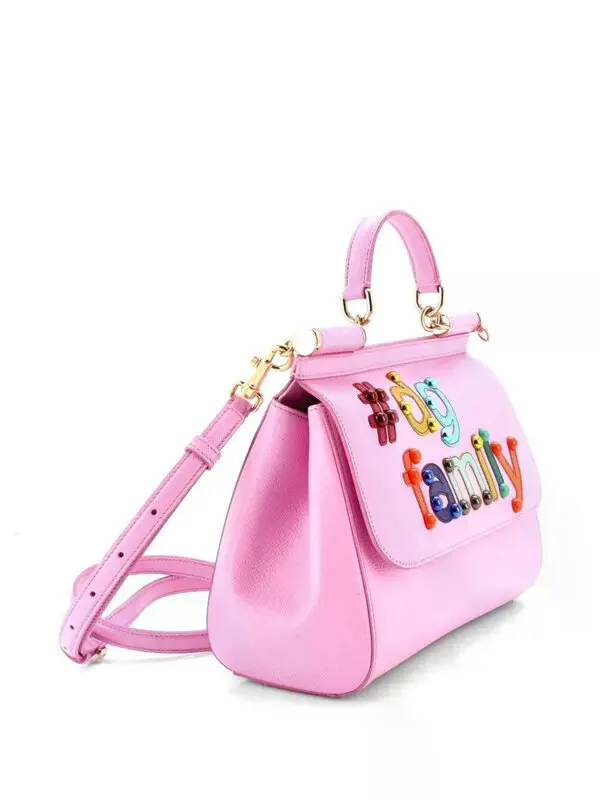 Dolce & Gabbana Miss Sicily Satchel