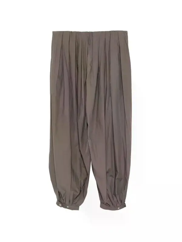 OPEN YY Gathered Trousers