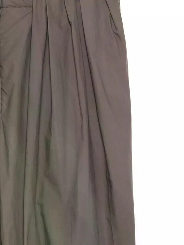 OPEN YY Gathered Trousers