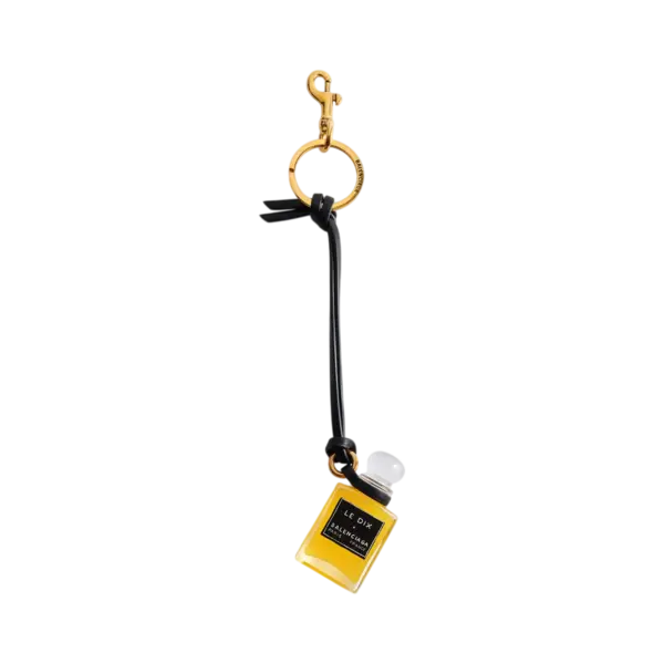 Balenciaga Fragrance Miniature Bottle Charm