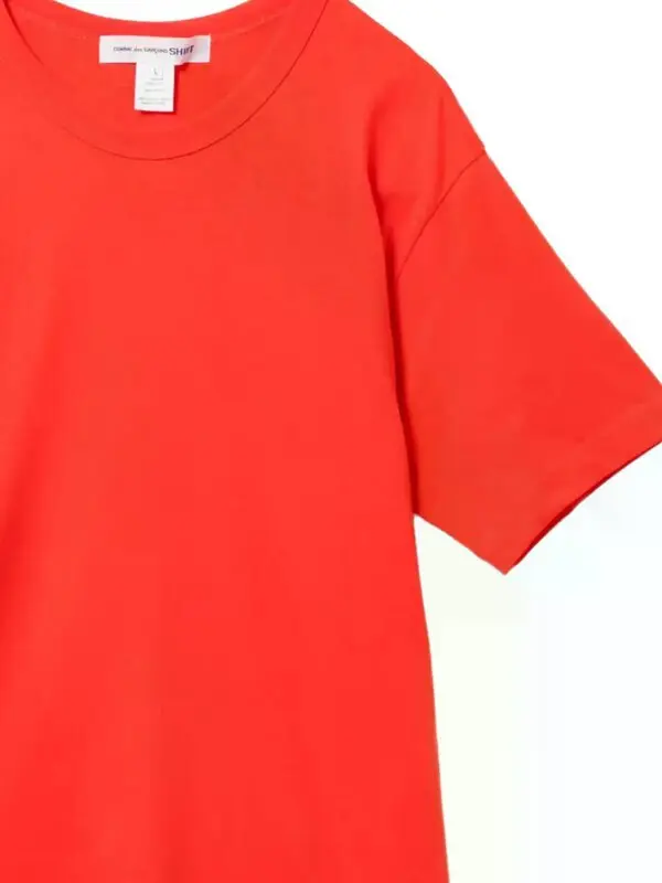 Comme Des Garçons Crew-neck T-shirt