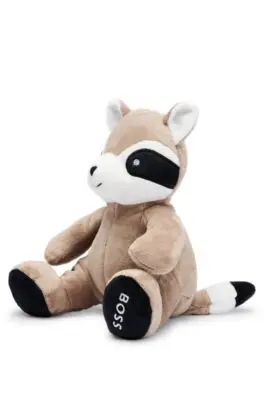 BOSS Red Panda Faux Fur Toy