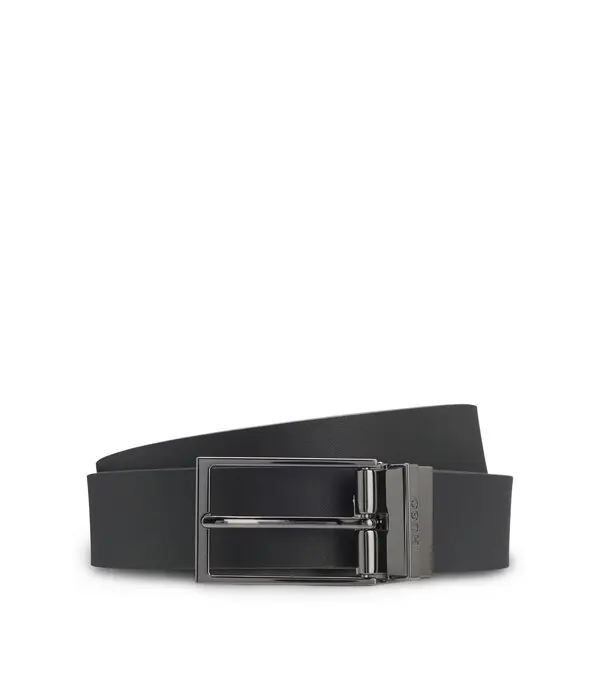 Hugo Reversible Leather Belt