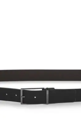 Hugo Reversible Leather Belt