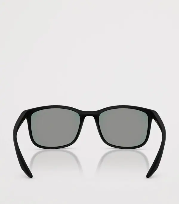Prada Rectangular Sunglasses - Blue