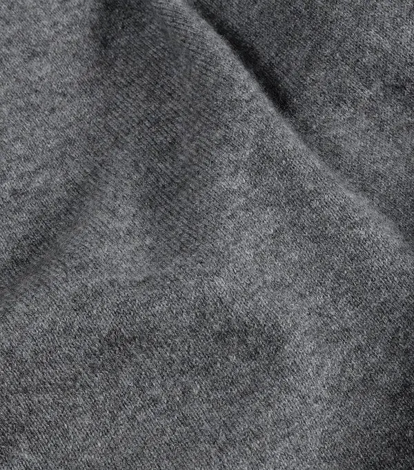 HAMAM Cashmere Manyas Throw - Grey