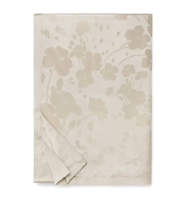 PRATESI Anemone King Duvet Cover - Beige
