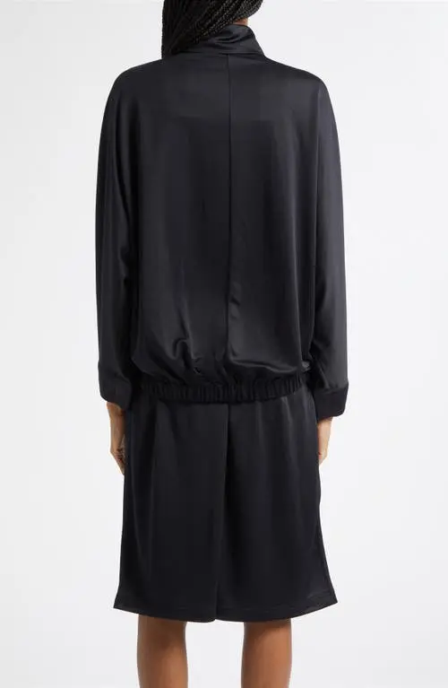 COURREGES Cutout Track Jacket