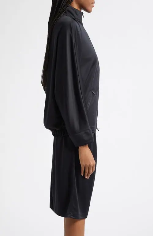 COURREGES Cutout Track Jacket