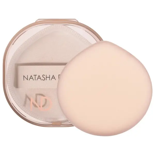 NATASHA DENONA Hy-glam Marshmallow Puff With Case - One-color