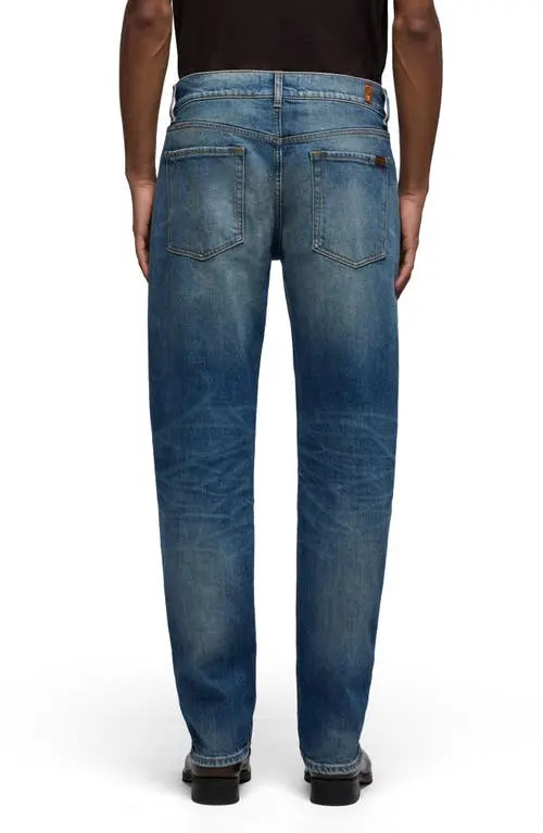 7 For All Mankind The Straight Leg Jeans