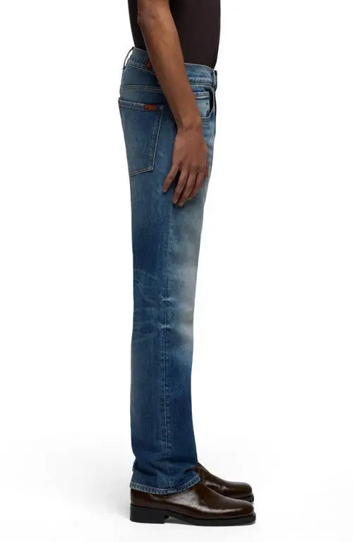 7 For All Mankind The Straight Leg Jeans
