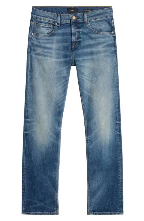 7 For All Mankind The Straight Leg Jeans