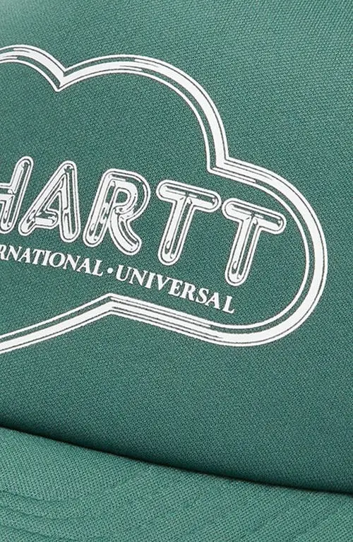 Carhartt Work In Progress Cloud Heart Trucker Hat - Lily