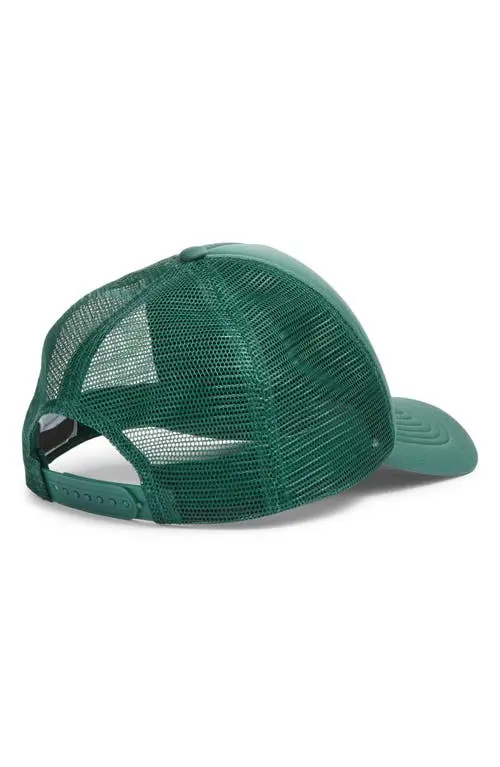 Carhartt Work In Progress Cloud Heart Trucker Hat - Lily