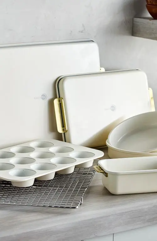 GREENPAN Reserve Bakeware 7-piece Set