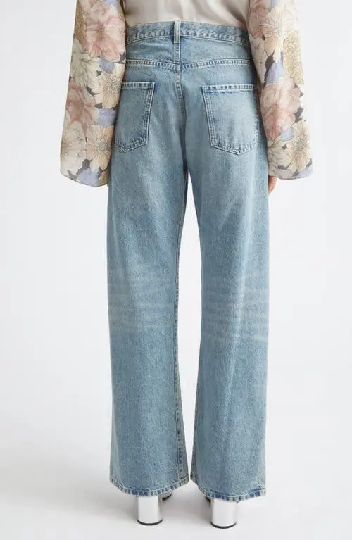 MAISON MARGIELA Straight Leg Jeans