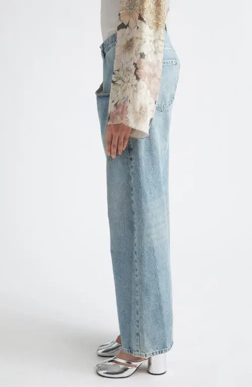MAISON MARGIELA Straight Leg Jeans