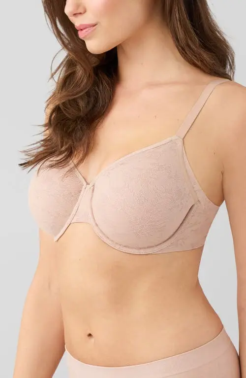 Wacoal Taking Sides Smoothing Underwire Bra - Roebuck