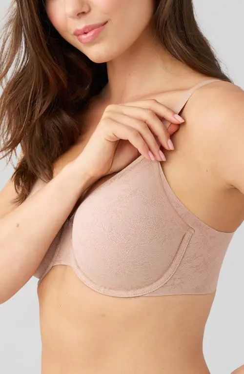 Wacoal Taking Sides Smoothing Underwire Bra - Roebuck