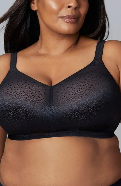 Wacoal Back Appeal™ Wire Free Bra - Black