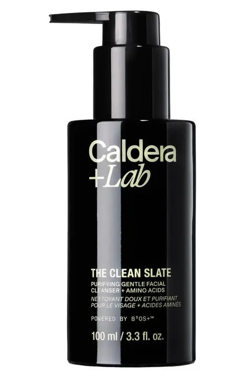 CALDERA + LAB The Clean Slate Balancing Cleanser - No Color