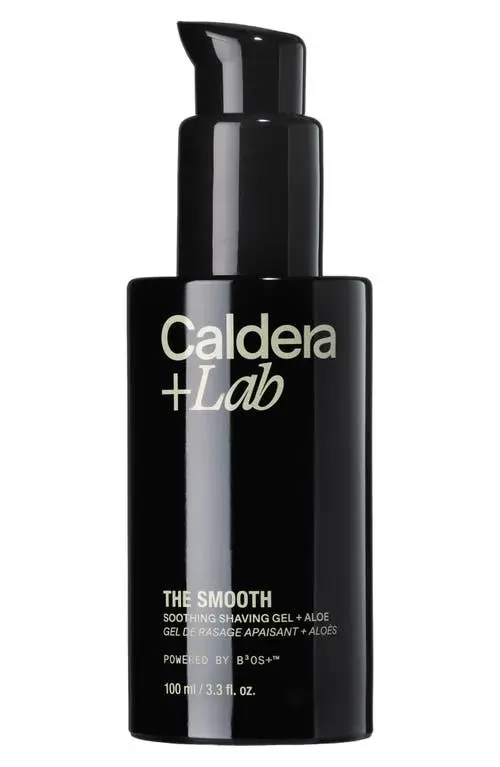 CALDERA + LAB The Smooth Soothing Shaving Gel - No Color