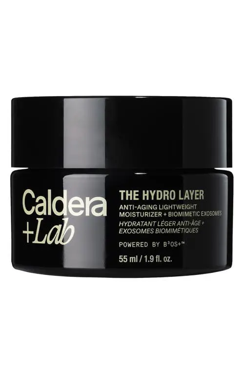 CALDERA + LAB The Hydro Layer Anti-aging Moisturizer - No Color