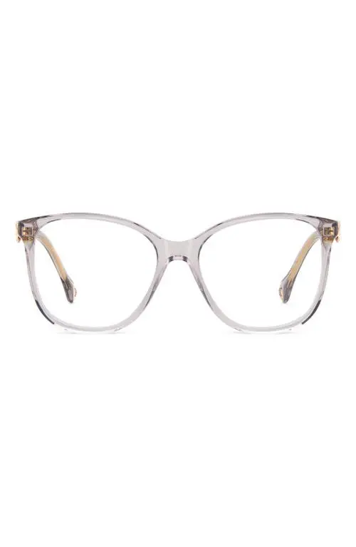 Carolina Herrera Square Optical Glasses - Grey