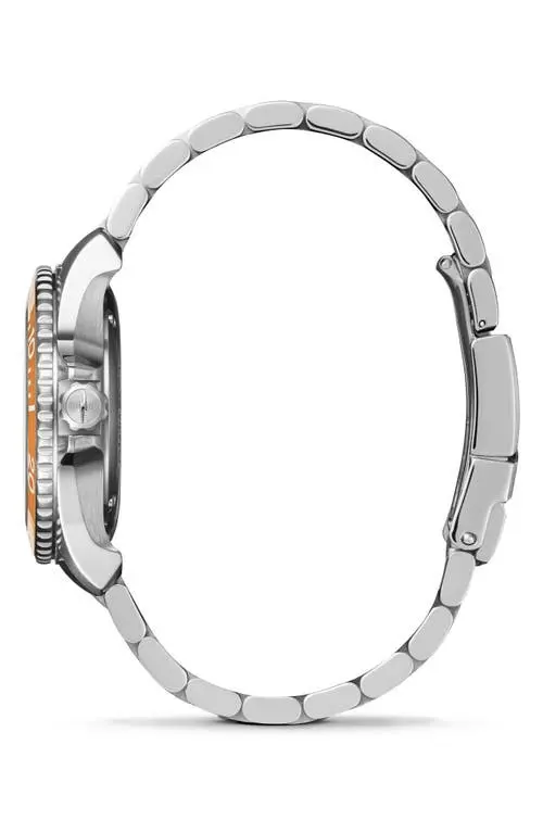Shinola Monster Lake Huron Automatic Diver Watch - Sun Lake