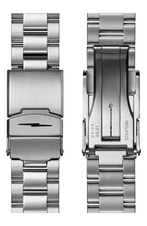 Shinola Monster Lake Huron Automatic Diver Watch - Sun Lake