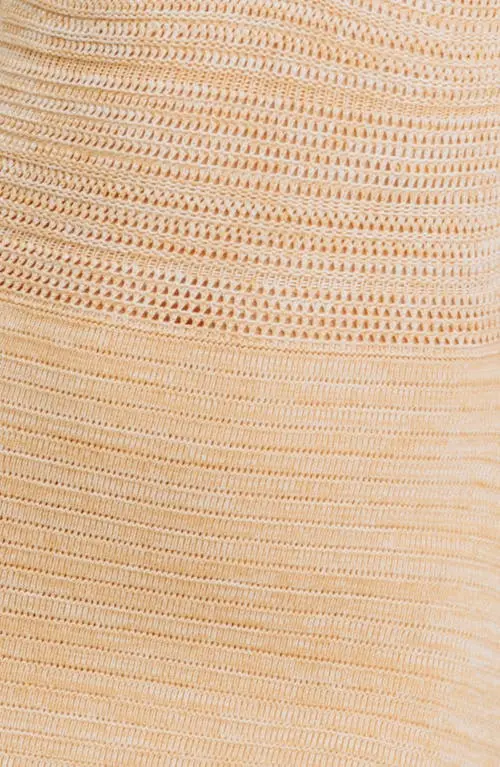 Torn By Ronny Kobo Madi Midi Dress