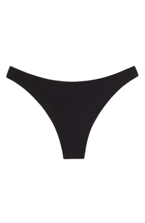 MALAI Neo Paramount Bikini Bottoms - Black