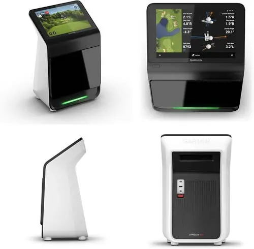GARMIN Approach R10 Premium Golf Launch Monitor And Simulator