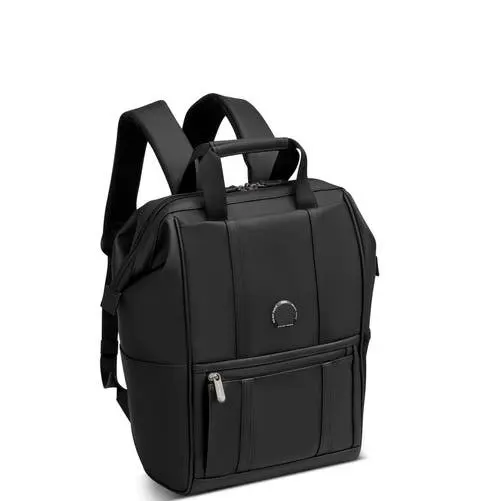 DELSEY PARIS Cadence 2-piece Luggage Set - Deep Black