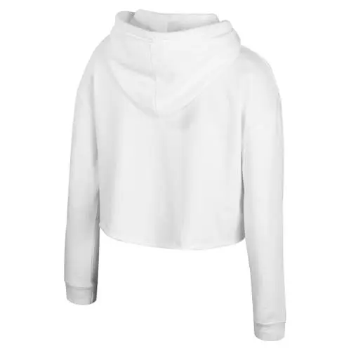 STADIUM ESSENTIALS New York Knicks Ice Cream Cropped Hoodie