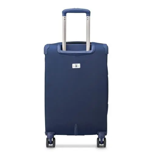 DELSEY PARIS Helium Dlx Softside Luggage Set - Navy