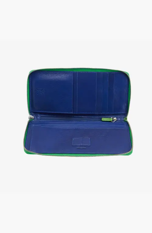 TUSK Siam Travel Portfolio - Grass/indigo