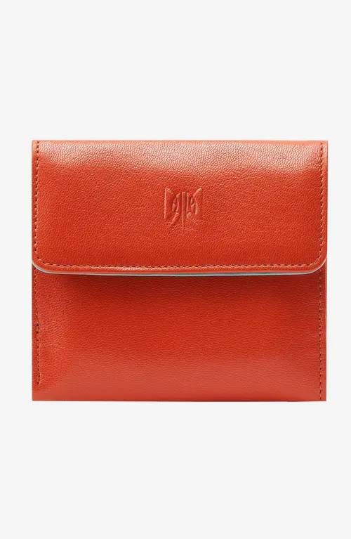 TUSK Indexer Wallet - Orange/sky